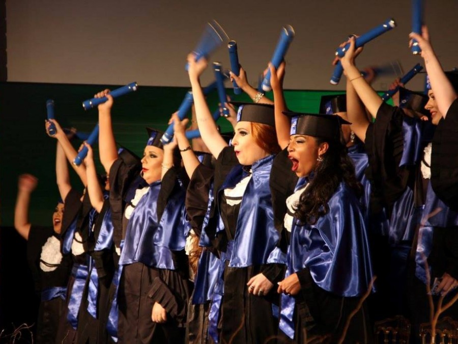 Novos graduados em Administração pelo Unibave | Unibave