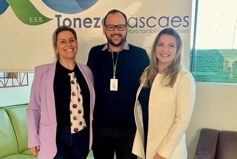 Todas Alunos Comunidade Cursos Egresso Extensão Ingresso Institucional